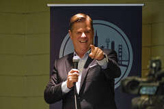 Farrell picks up support from 2nd big-money SF group in mayor's race