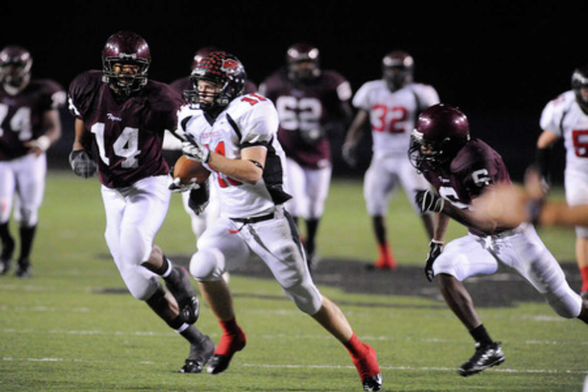 Kirbyville advances in 28-26 thriller over Arp