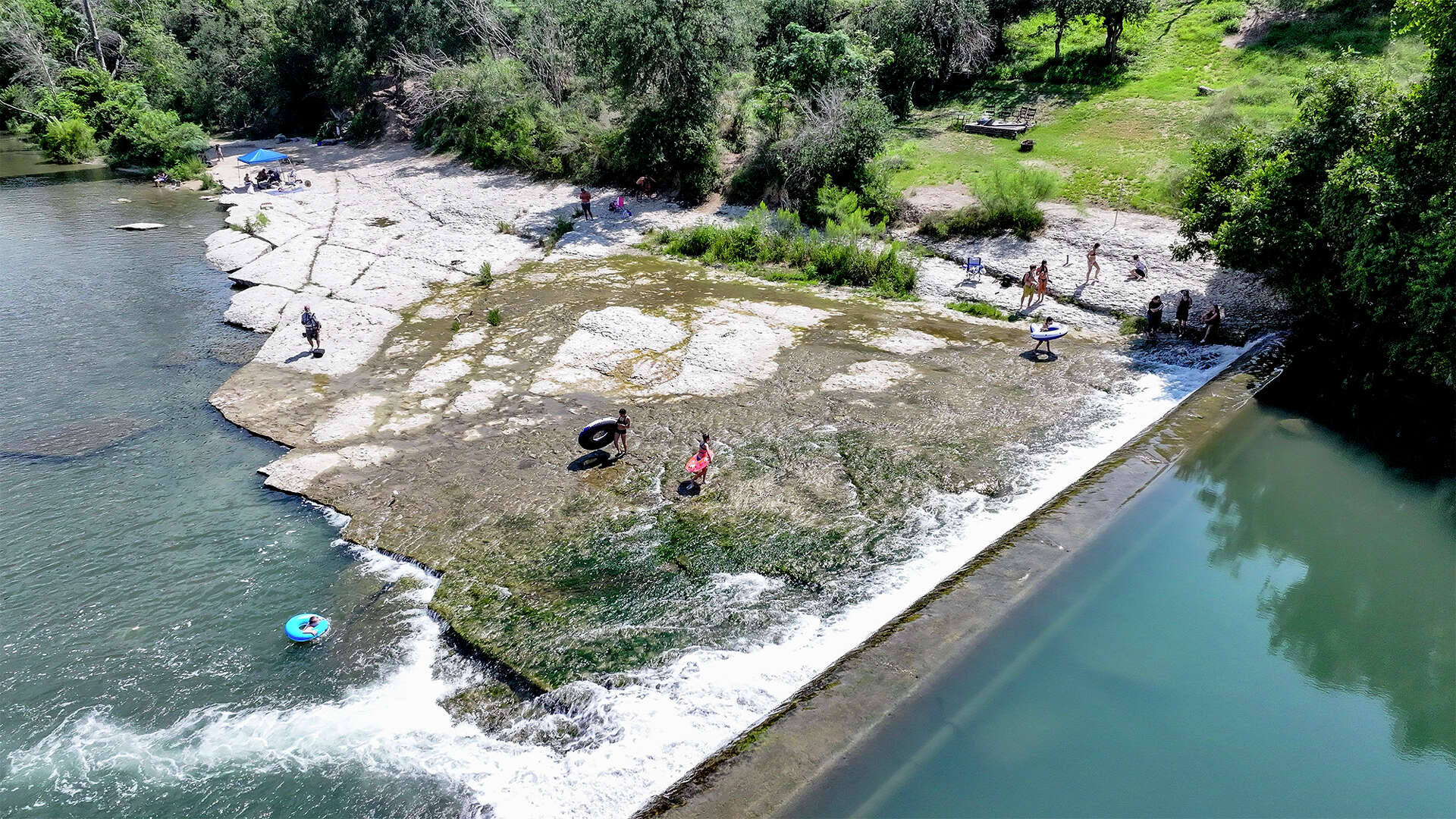 New Braunfels moves to end river access at Faust Street Bridge