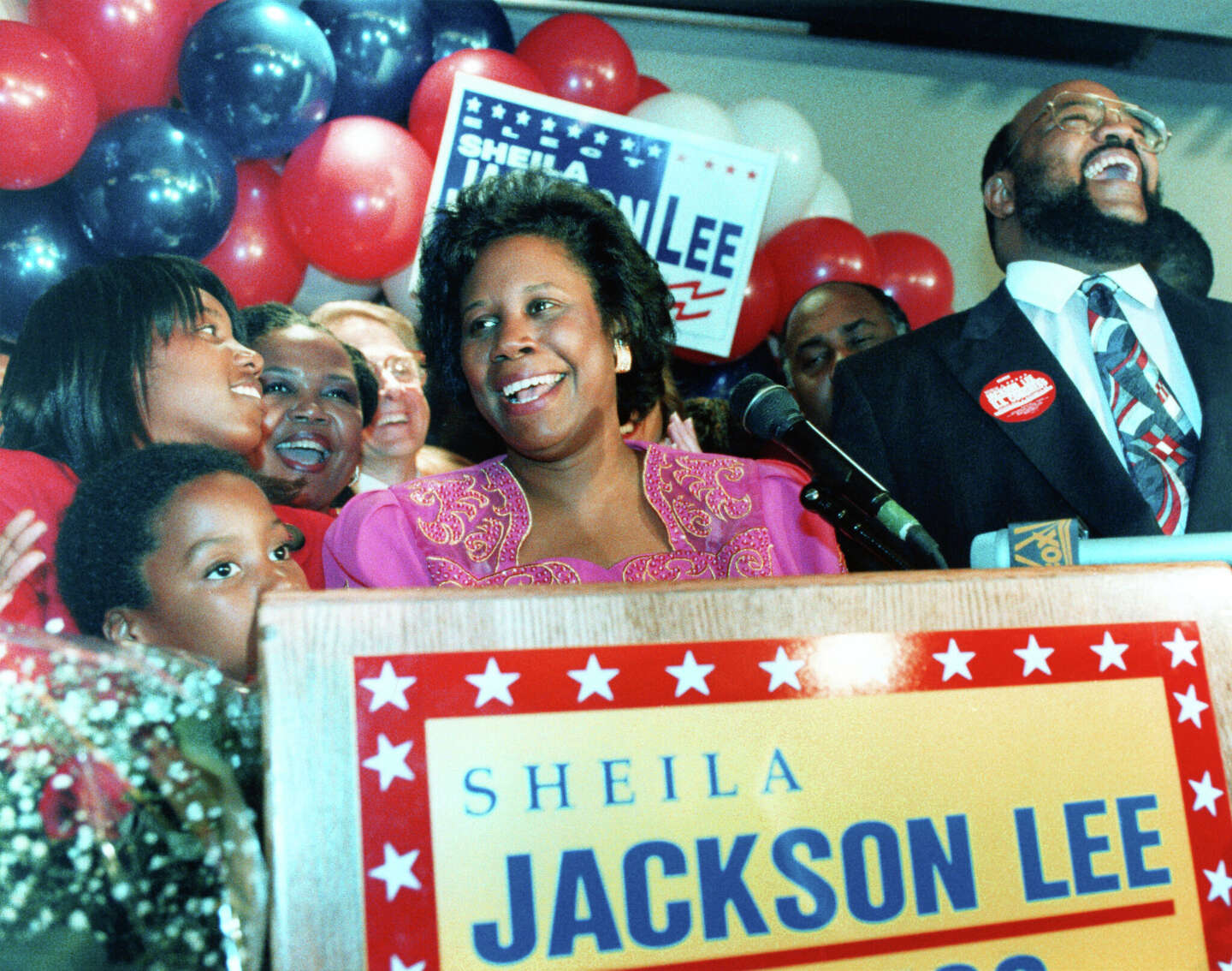 Houston council renames Terminal E after U.S. Rep. Jackson Lee