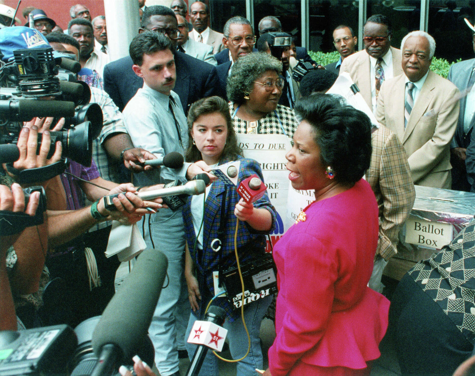 Sheila Jackson Lee: What to know about the late Houston congresswoman
