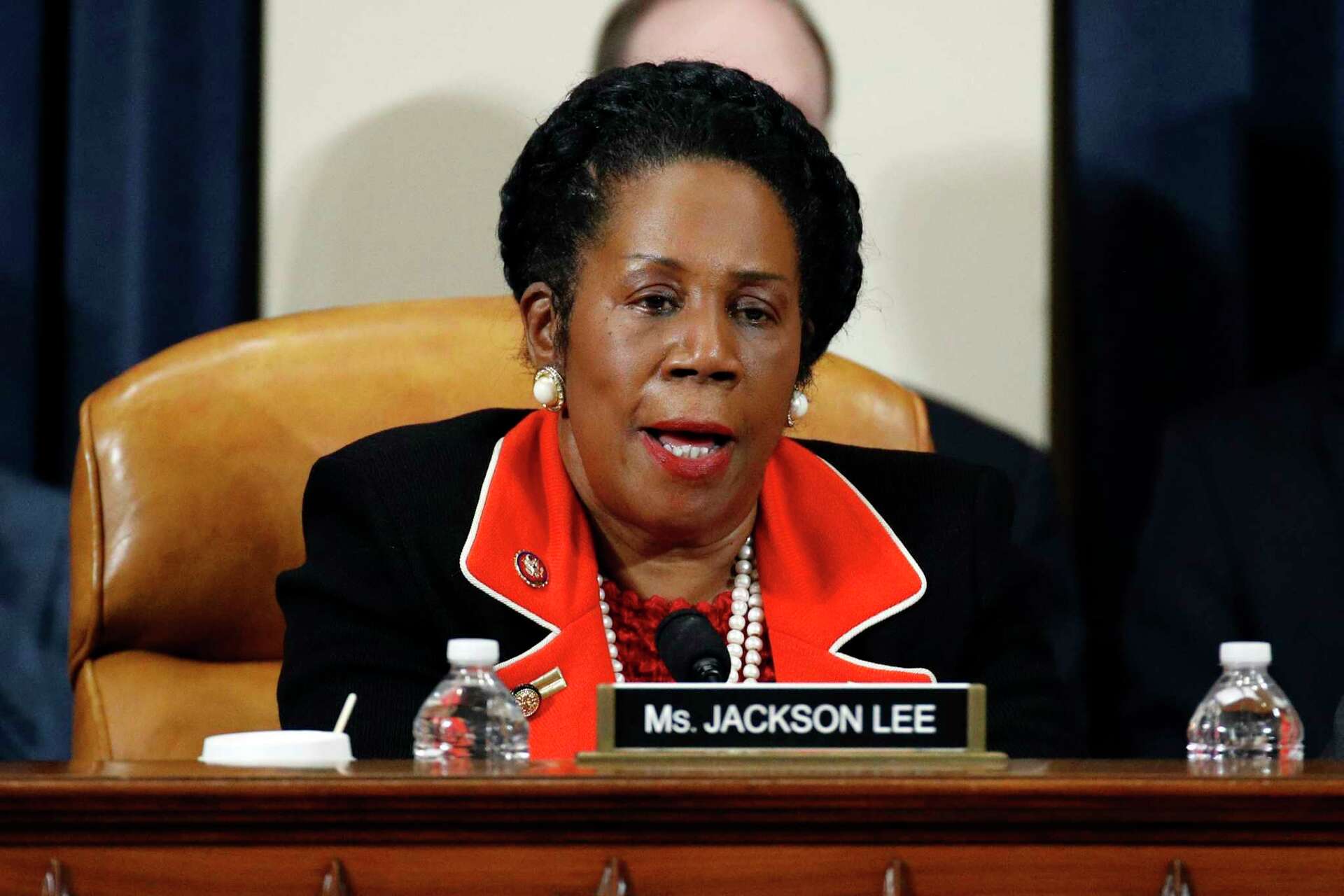 Congress is weighing a new bill to carry on Sheila Jackson Lee's work