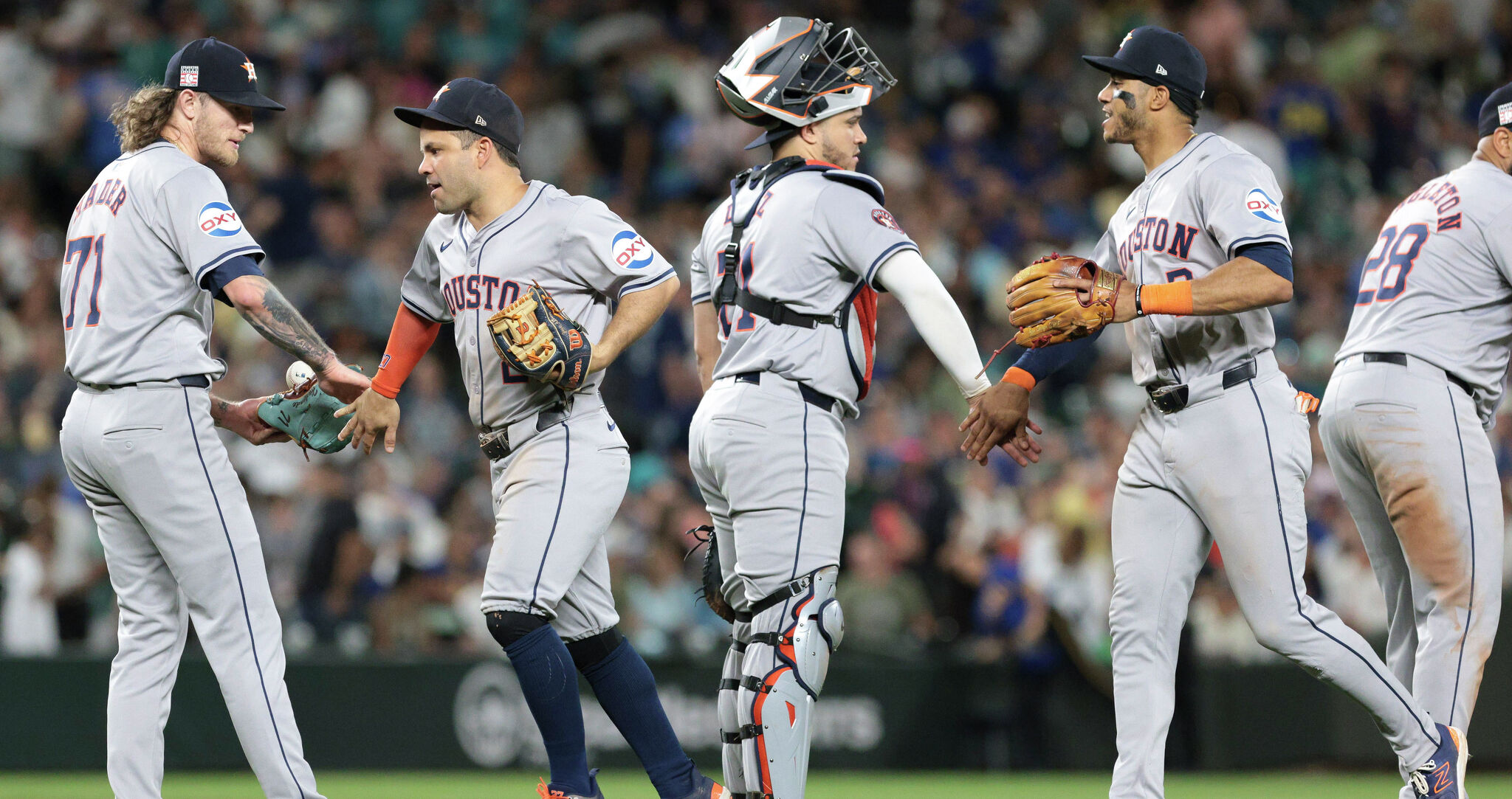 Houston Astros: How team erased a 10-game deficit in AL West