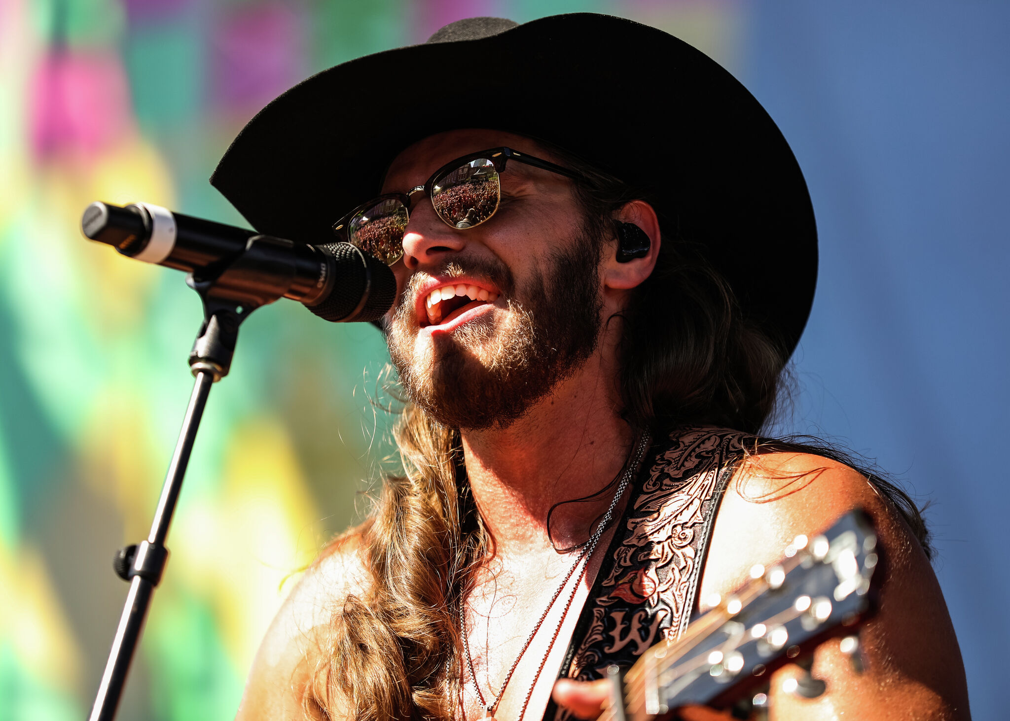 Warren Zeiders performs July 27 at Tailgate 'N' Tallboys
