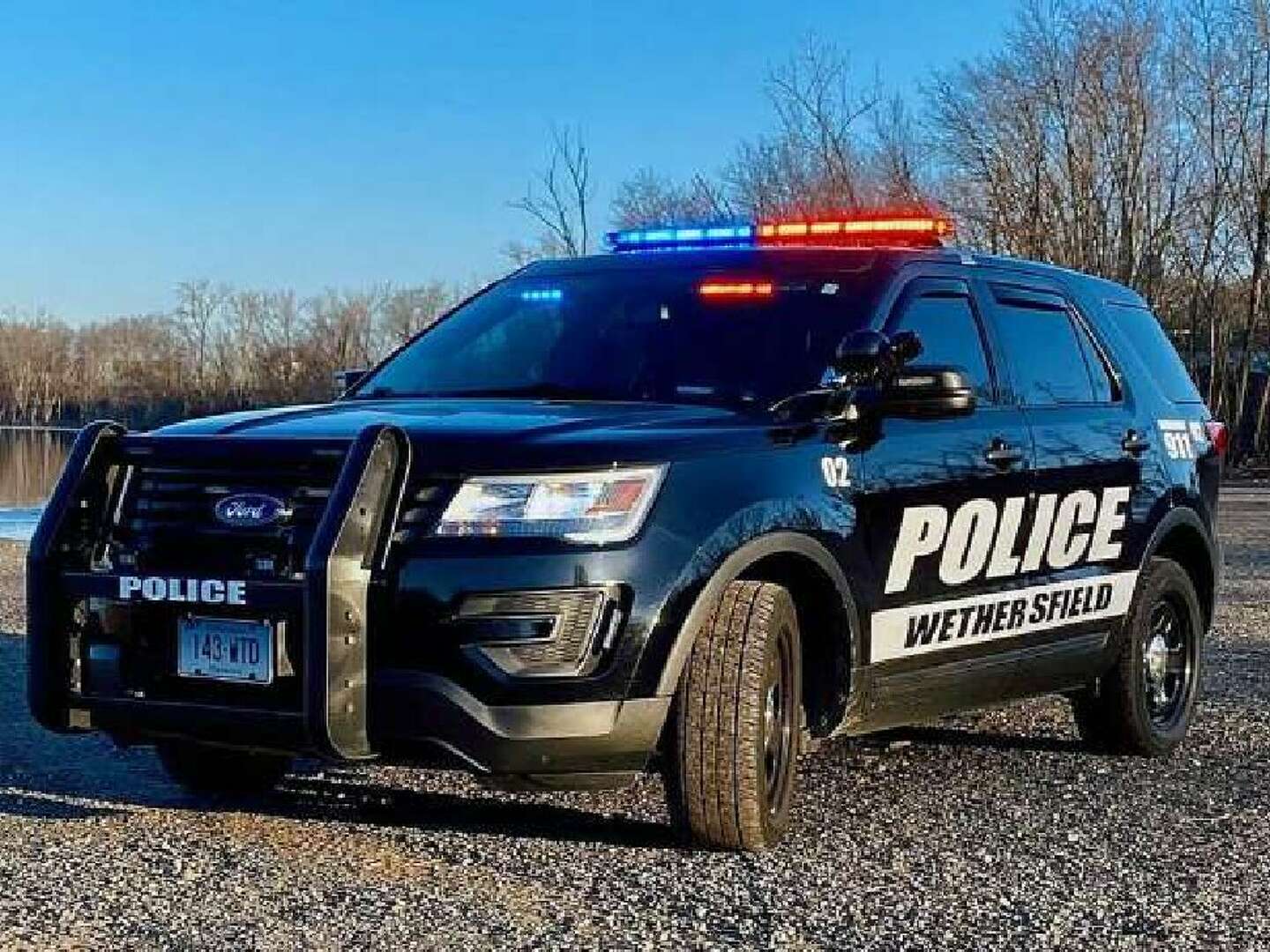 Wethersfield police arrest 8, including juvenile, after finding guns