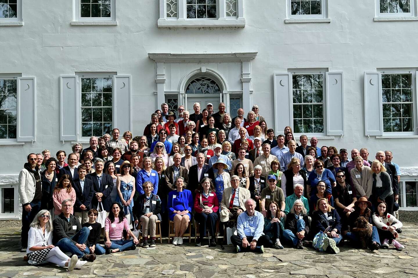 Black Livingston descendants acknowledged at Clermont exhibit