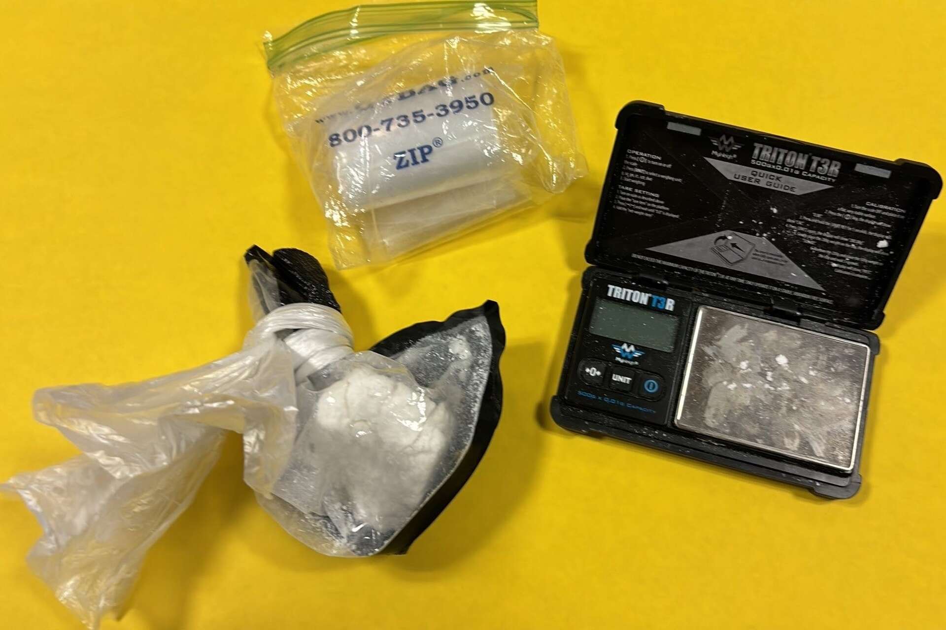 Bay Area cocaine bust follows months of investigation