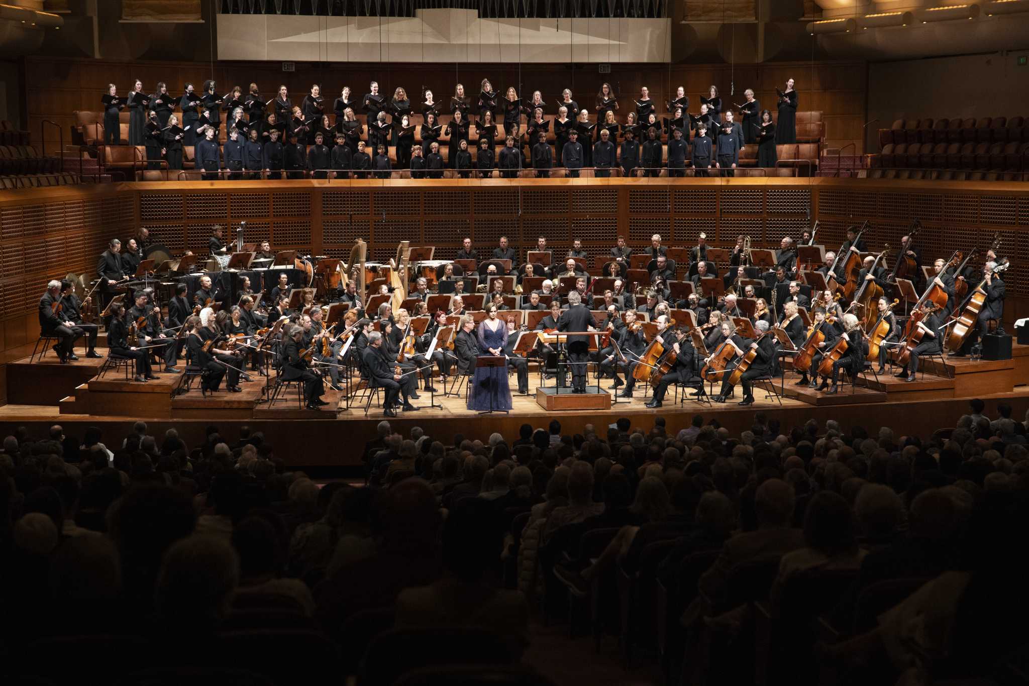 San Francisco Symphony Logo Turmoil Precedes Esa Pekka Salonen's Final