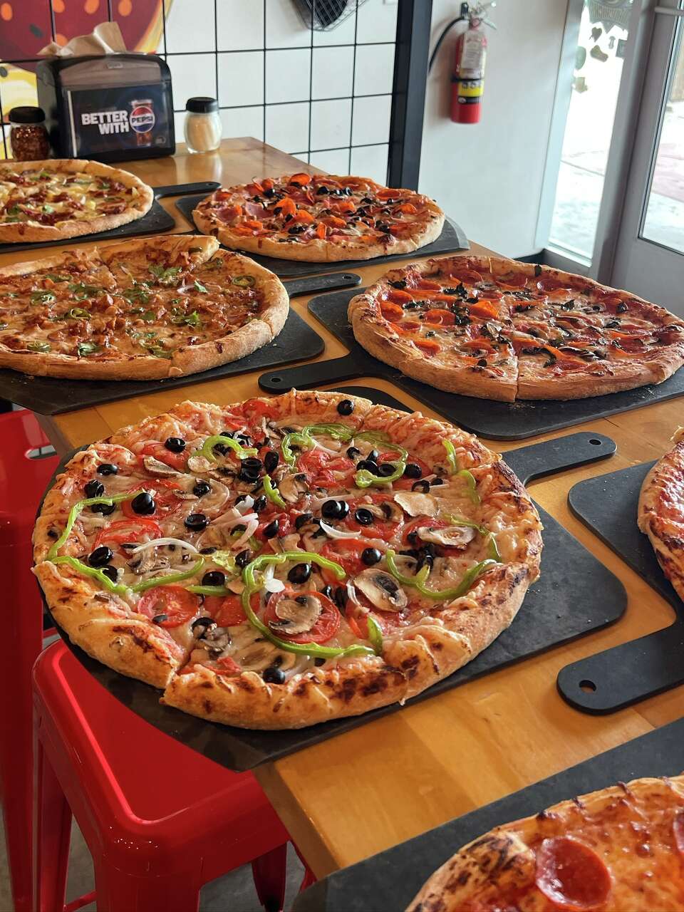 550 Pizzeria named among 50 best pizzerias in US by 50 Top Pizza