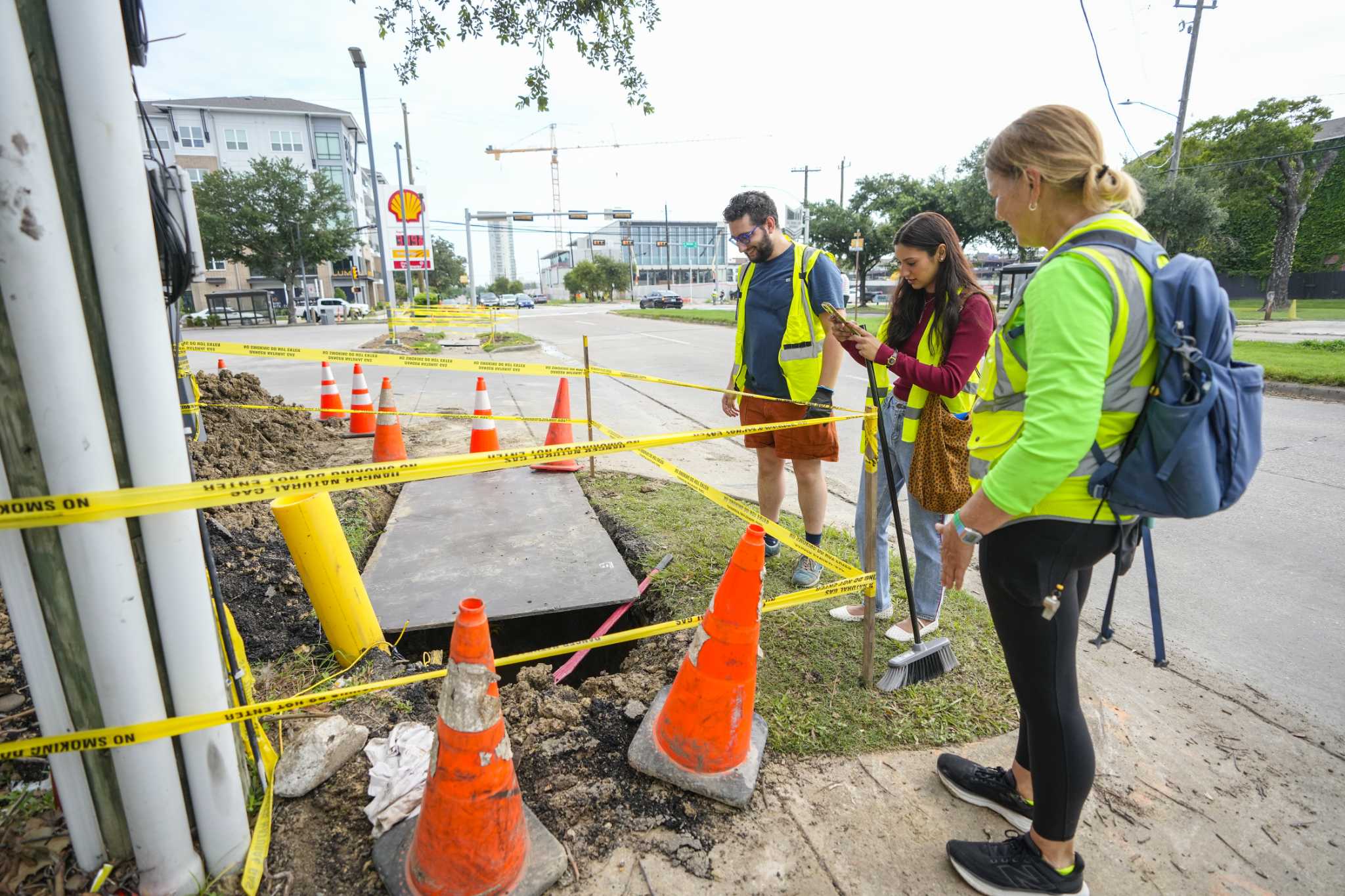 Montrose Boulevard project on trial as new TIRZ board meets