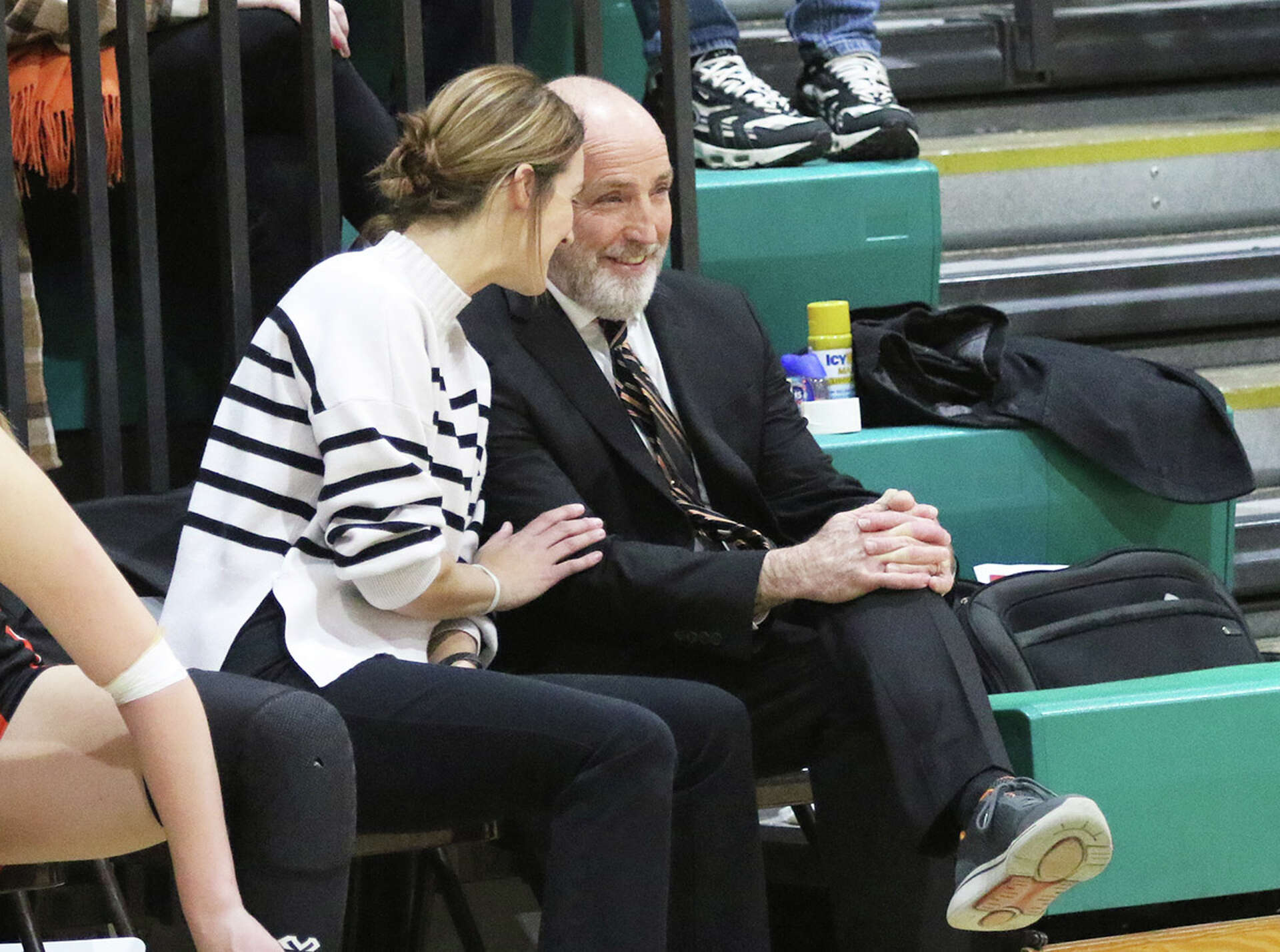 Miners gave their best in last season for retiring Kevin Gray