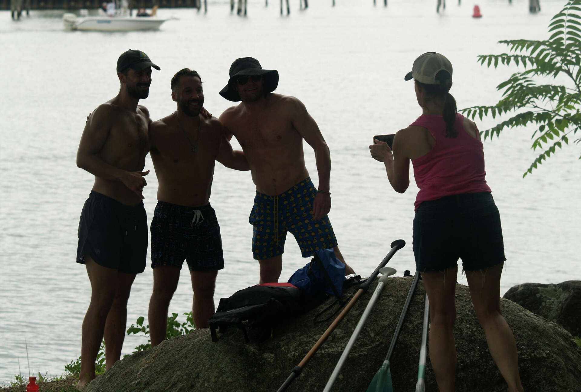 In Photos: Stamford's SoundWaters holds eighth annual Flotilla