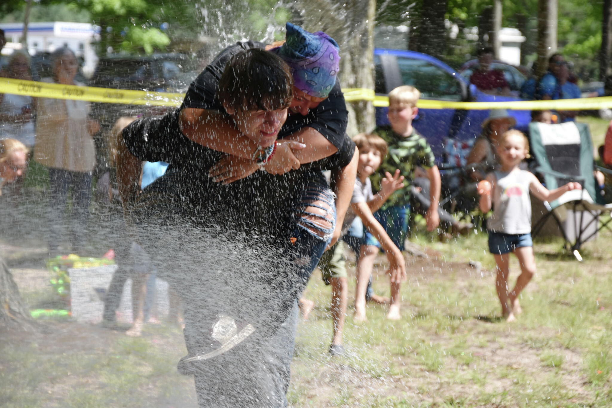 Kaleva Heritage Days draws Finnish Wife-Carrying contestants