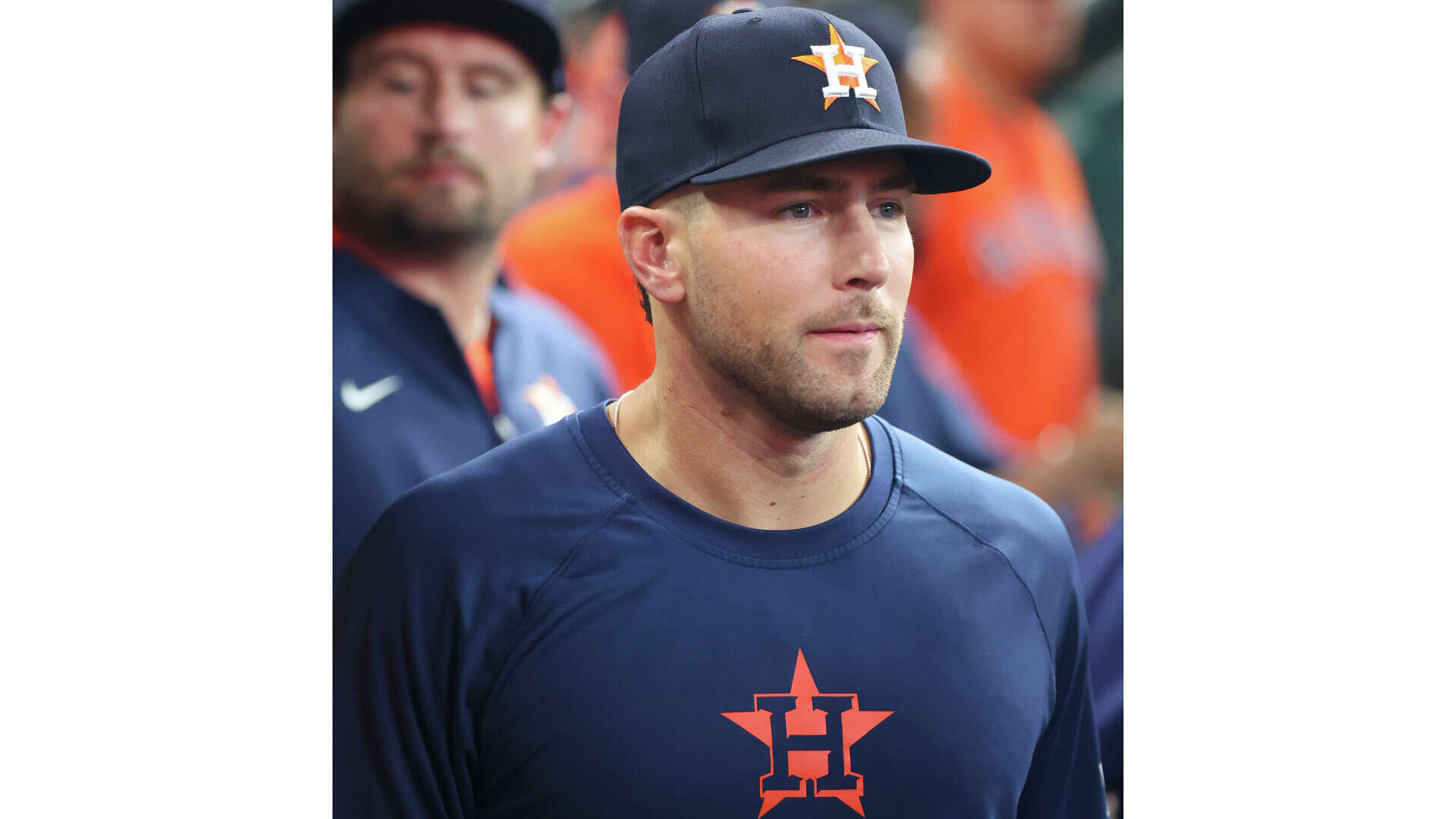 Houston Astros: Injury update for reliever Penn Murfee