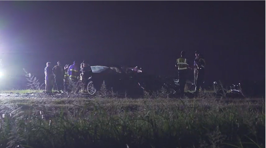3 dead, 1 injured in wrong-way crash on South Side, police say