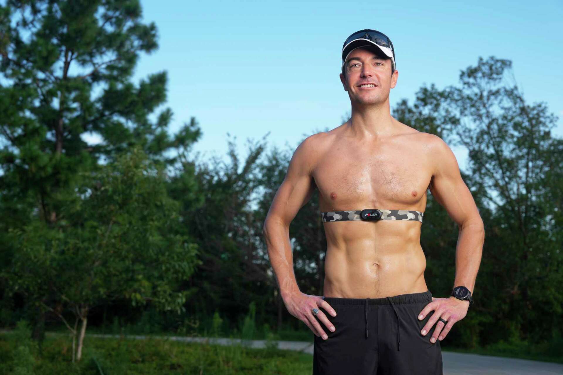 Houston has a triathlete to cheer on in the Paris 2024 Paralympic Game