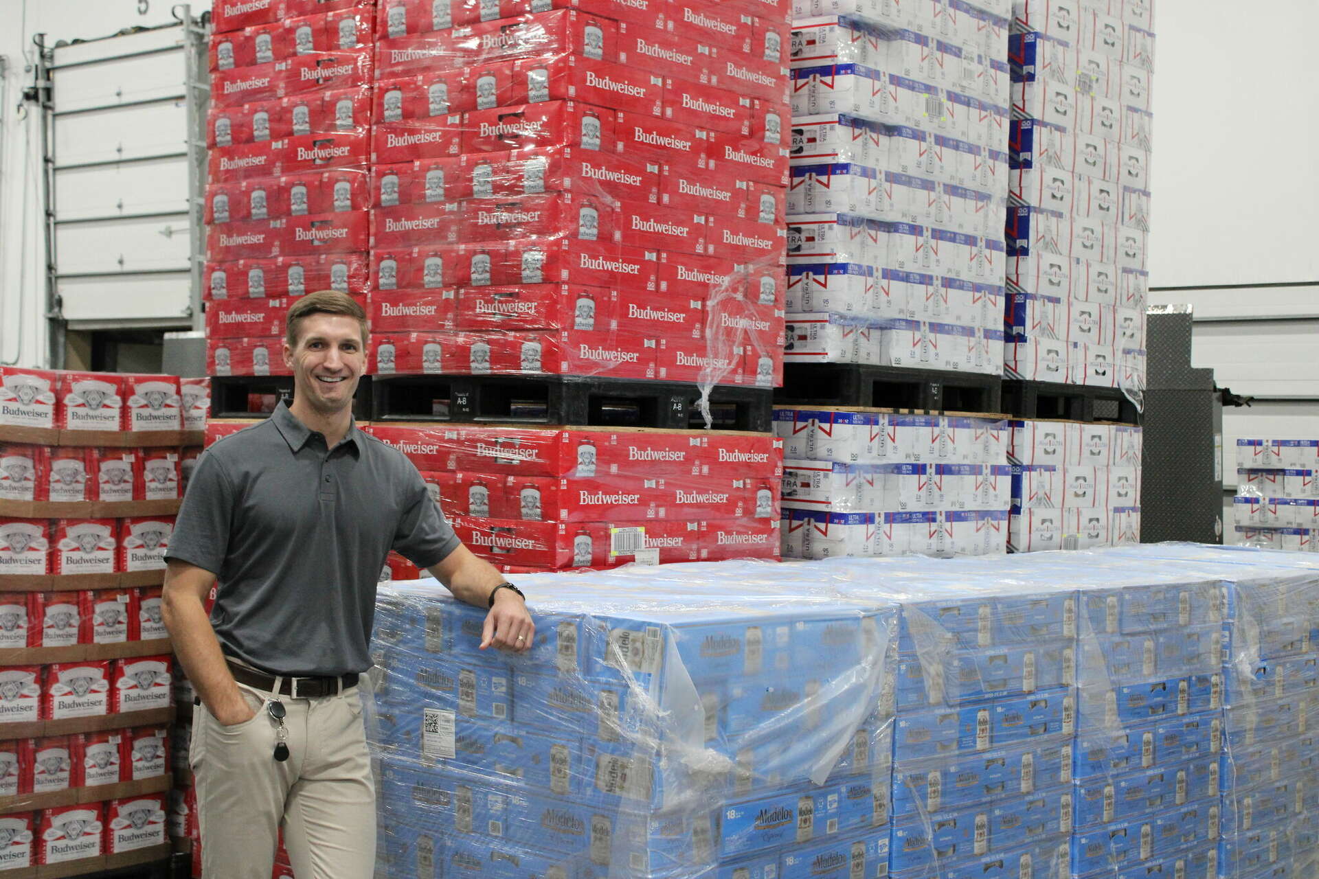 Del Papa Distributing is growing after 114 years