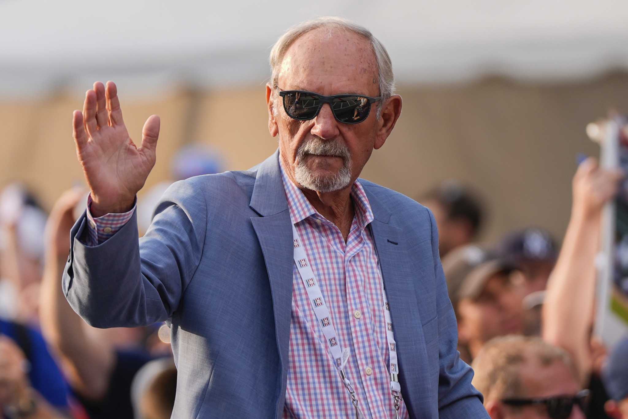 A’s manager Mark Kotsay elated by Jim Leyland’s Hall of Fame induction