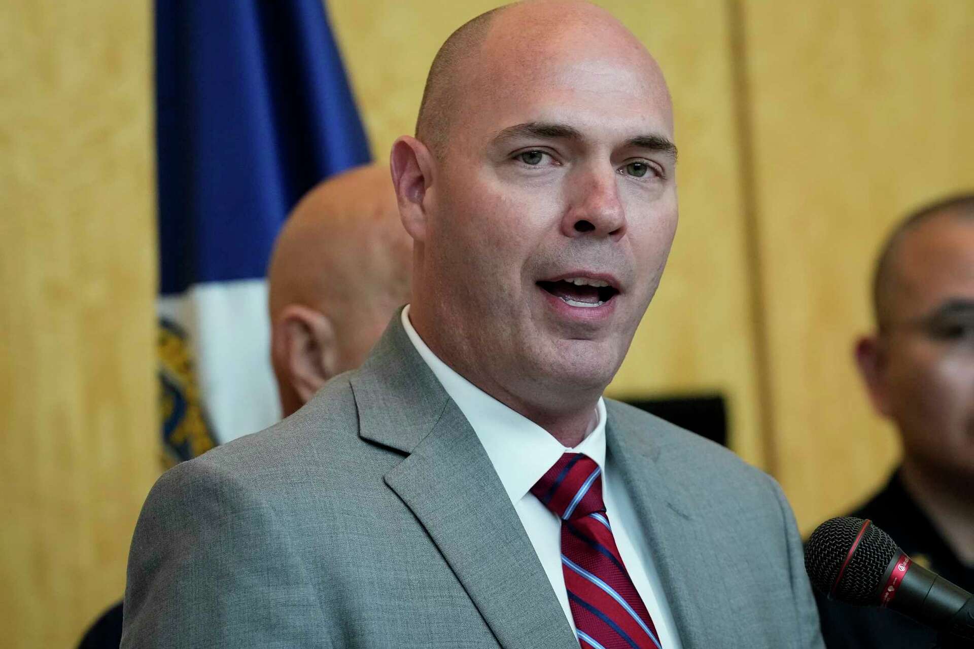 Engineering group warns Houston of Public Works director change