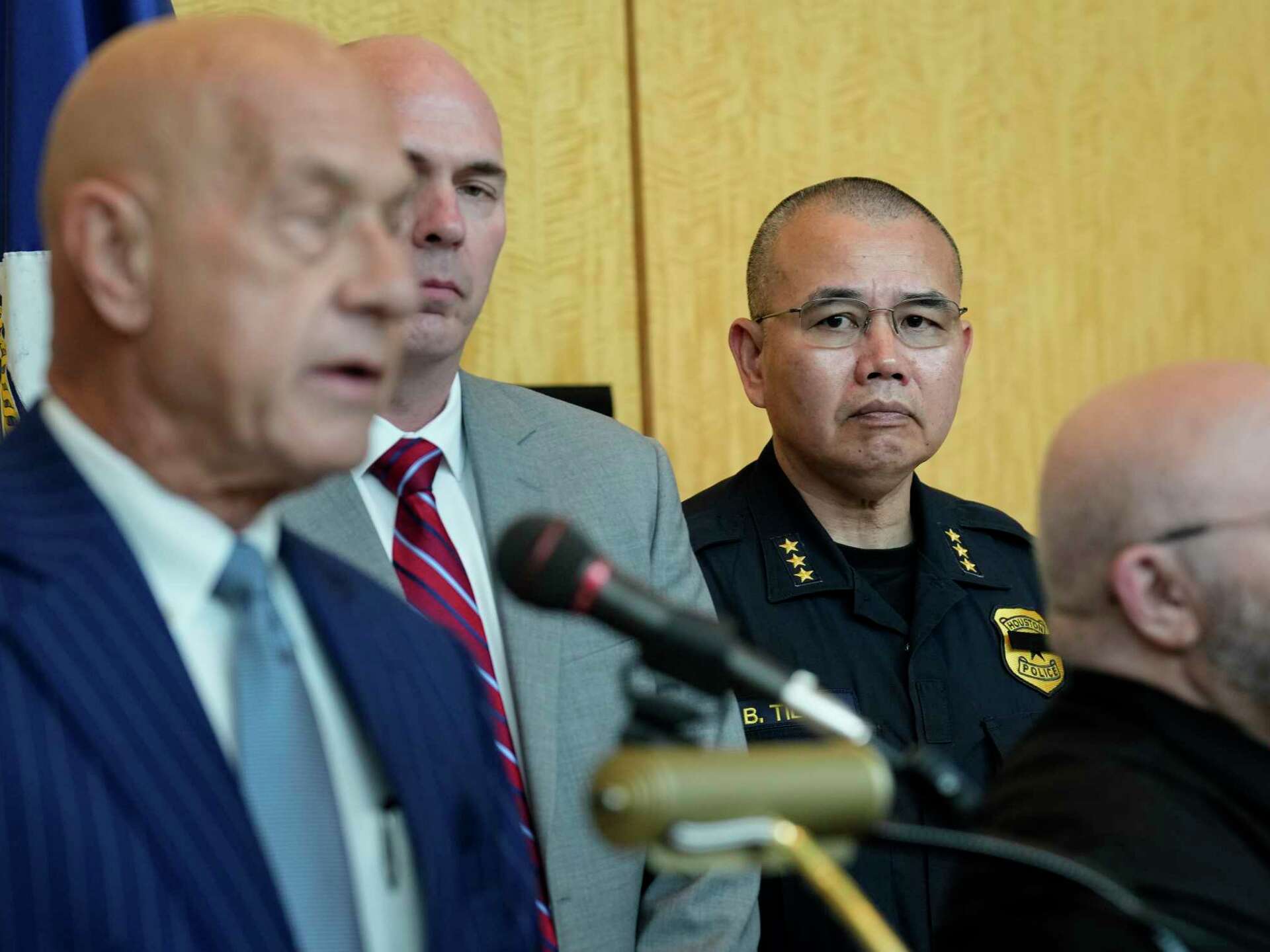 Metro names HPD assistant chief Ban Tien to head police department