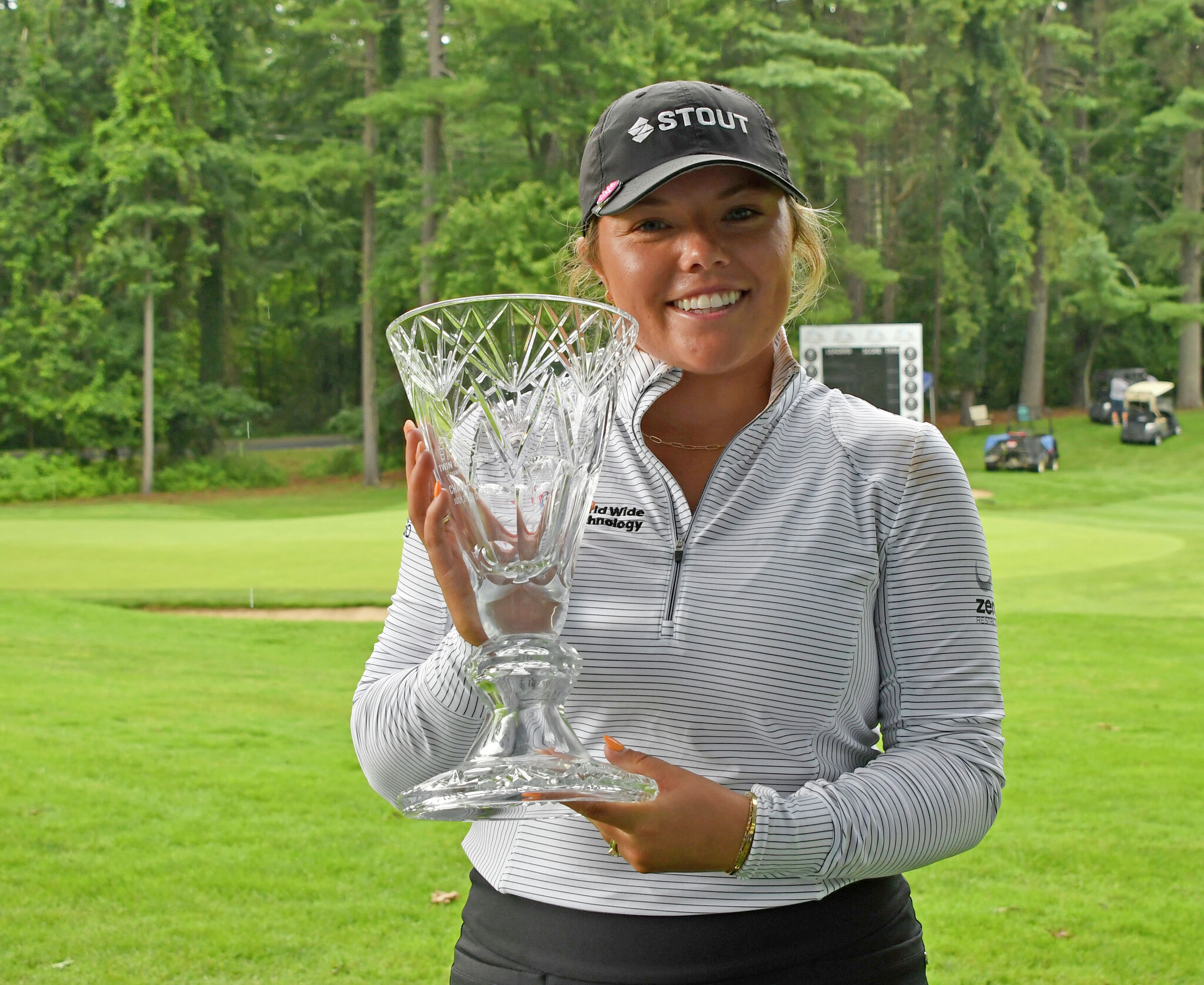 Epson Tour golf event returning to Pinehaven