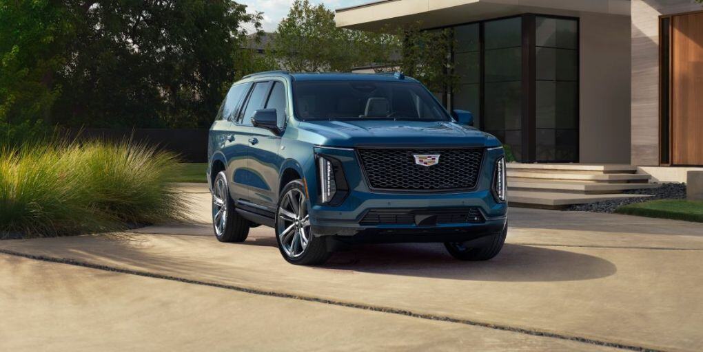 GM Moves Cadillac Escalade Assembly From DFW To Michigan