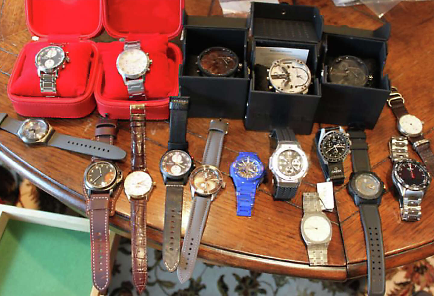 Janet Mello, ex-Army worker who stole $108M, to be sentenced