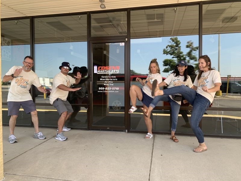 Great Grub Grab was a full day of fun supporting local businesses