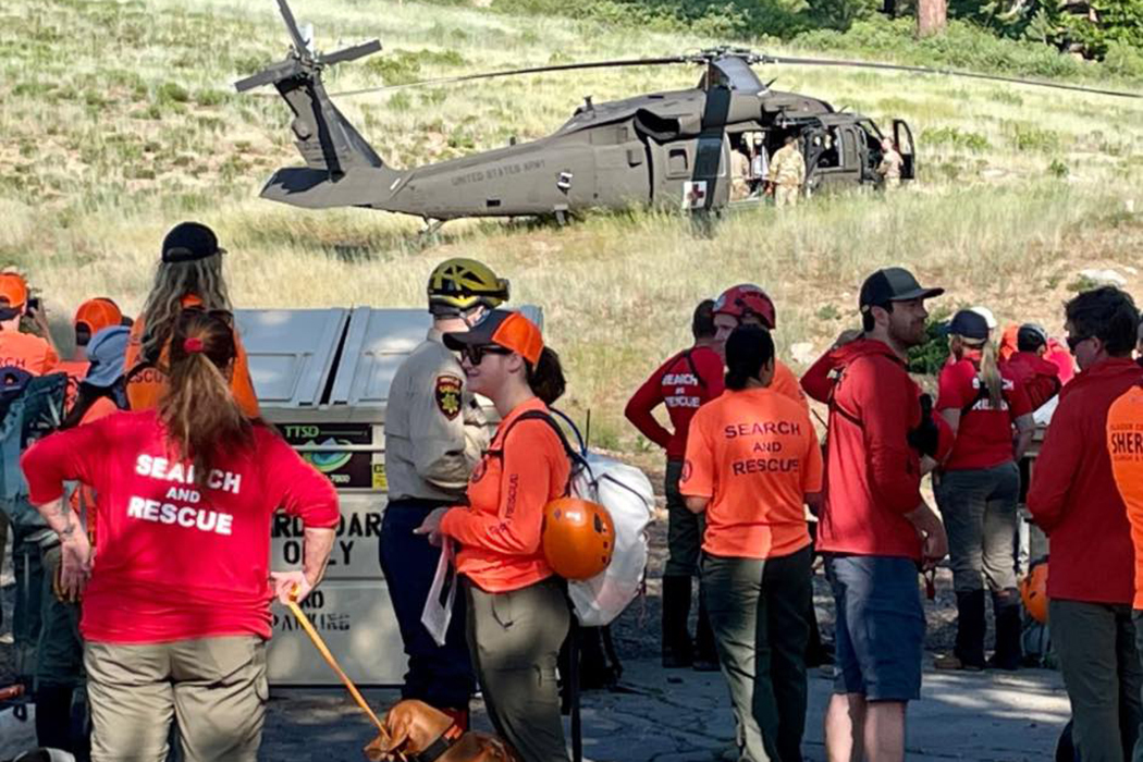 70-year-old found in Tahoe backcountry after missing for 5 nights