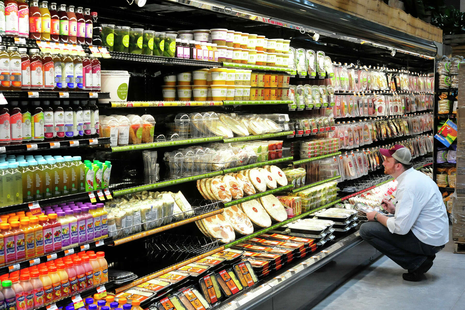 Whole Foods stores in CT offering cheap food to fight food waste