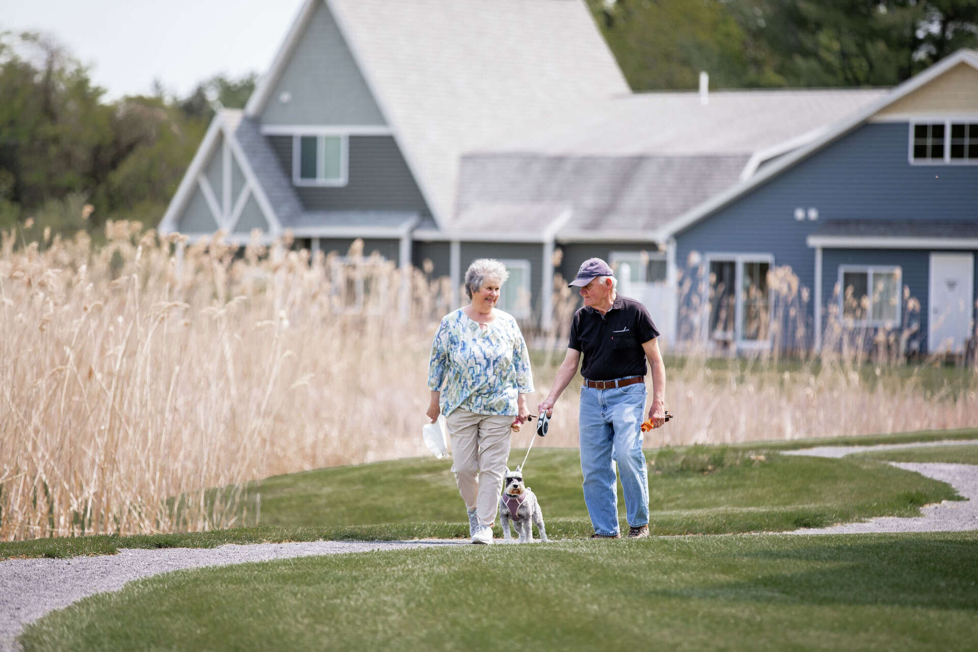 Active adult communities a growing senior community in Albany area