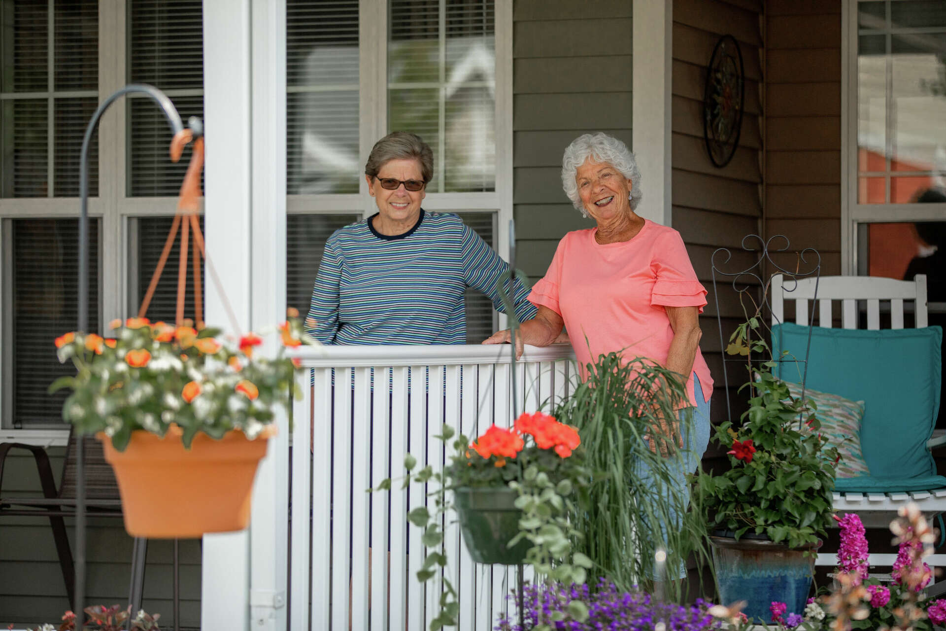 Active adult communities a growing senior community in Albany area