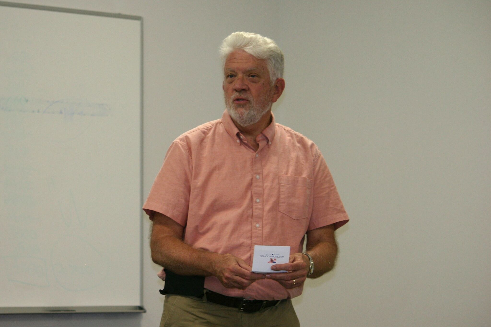 Mecosta County honors Paul Bullock for 37 years of service