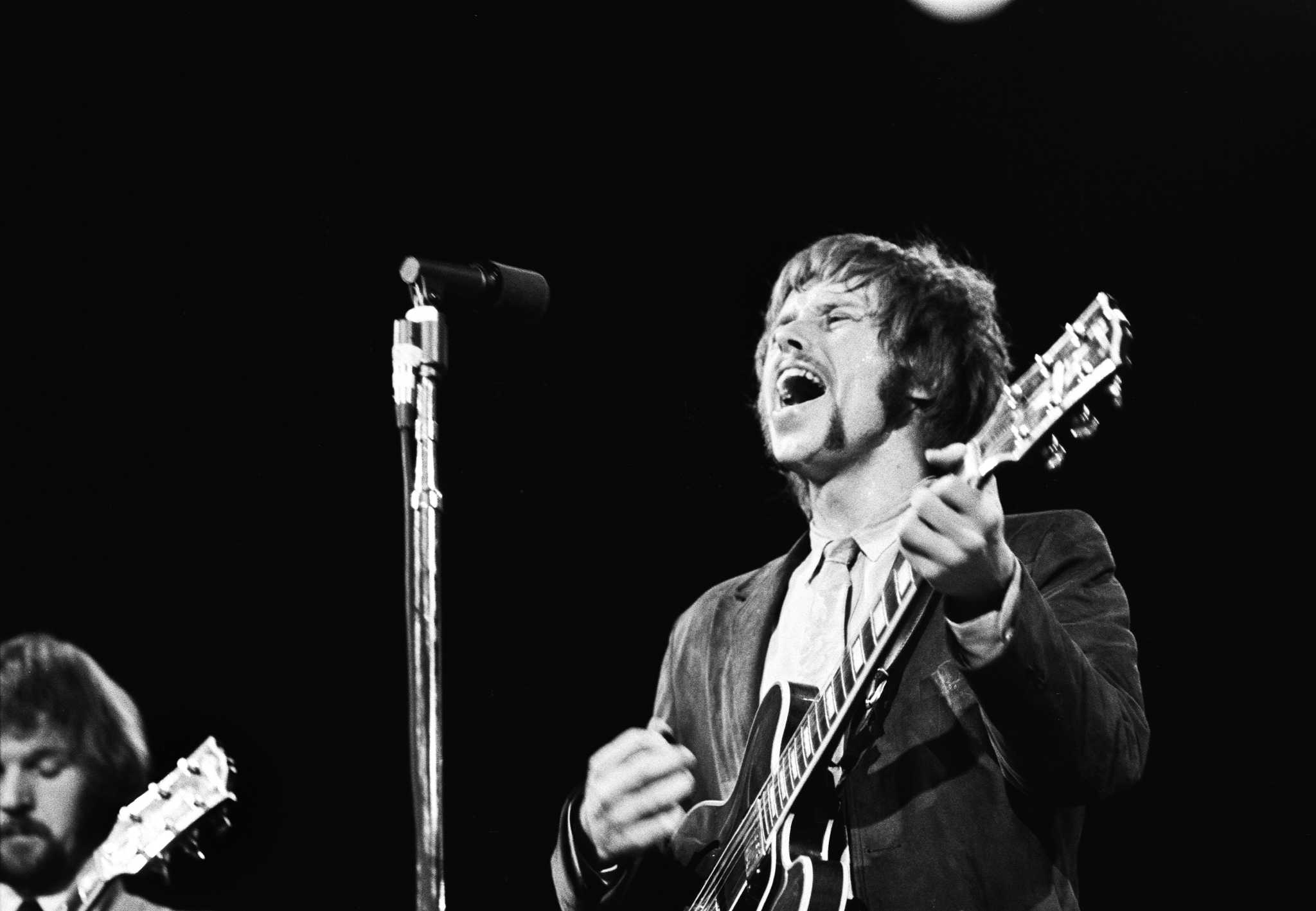 Jerry Miller, guitarist of SF rock band Moby Grape, dies at 81