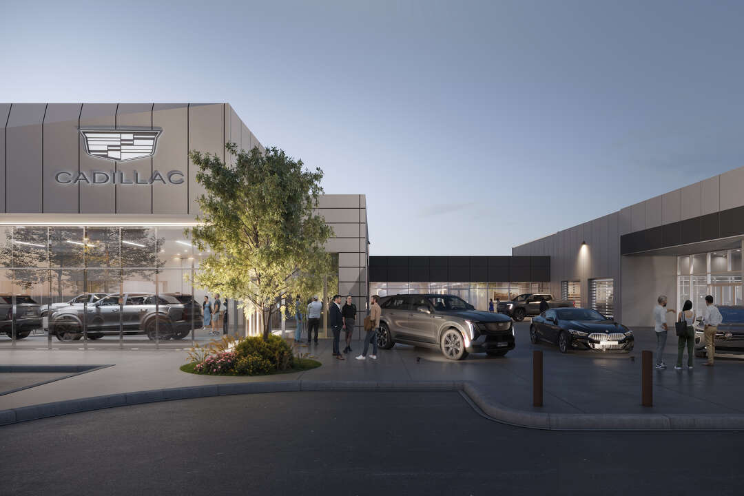 Sewell breaks ground on new Midland automotive campus