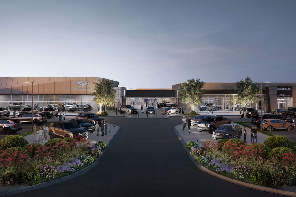 Sewell breaks ground on new Midland automotive campus