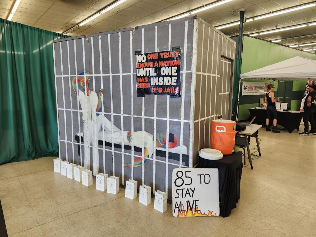 What it’s like to swelter inside Texas’ un-air-conditioned prisons