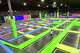 New entertainment park with trampolines and zip lines opens in CT