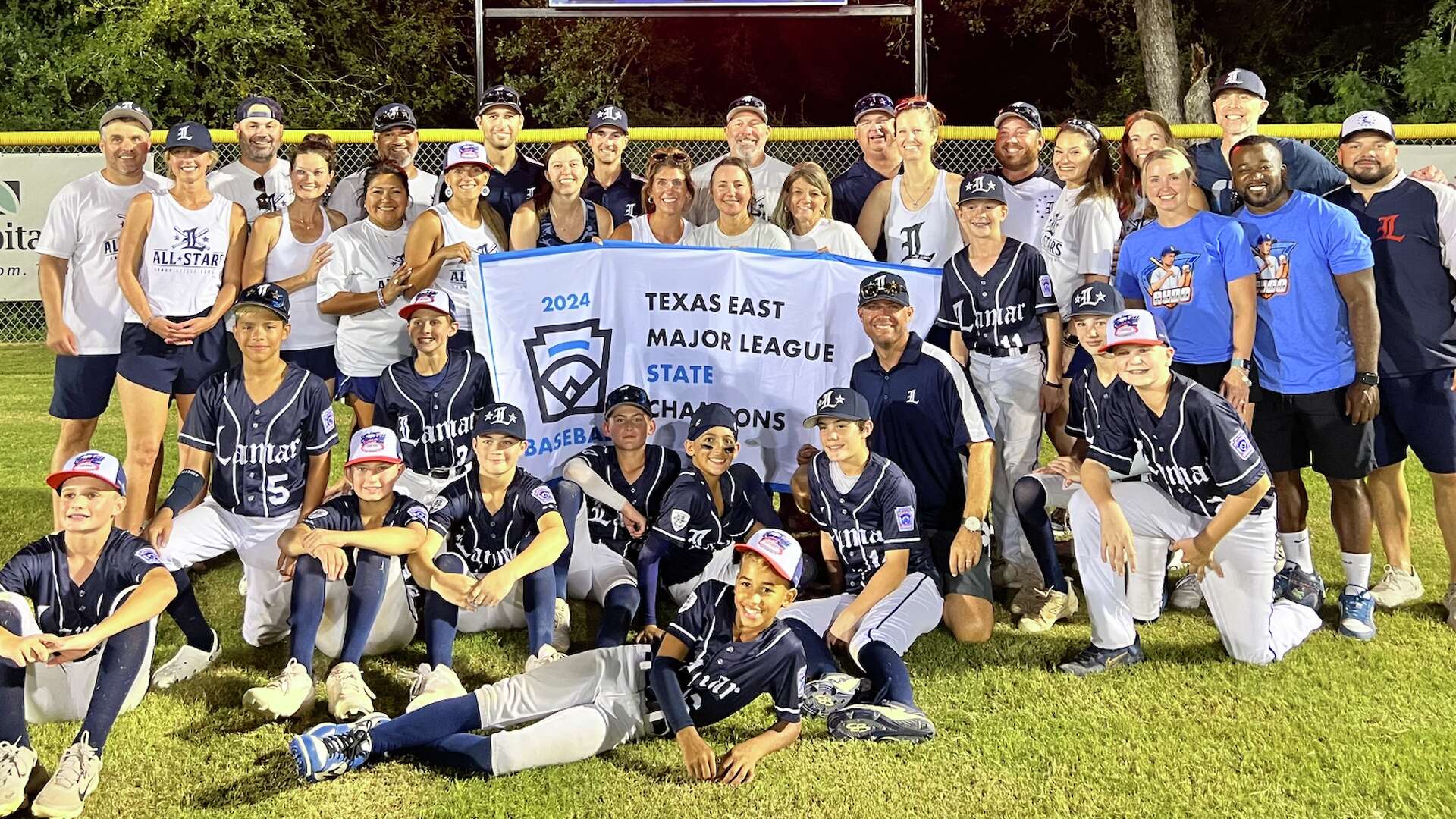 Meet the latest Texas team looking to make a LLWS run