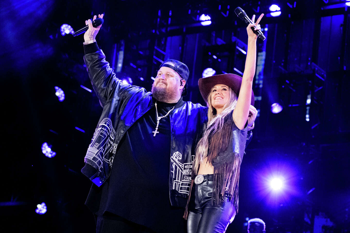 Is breakout star Jelly Roll a country singer or rapper?