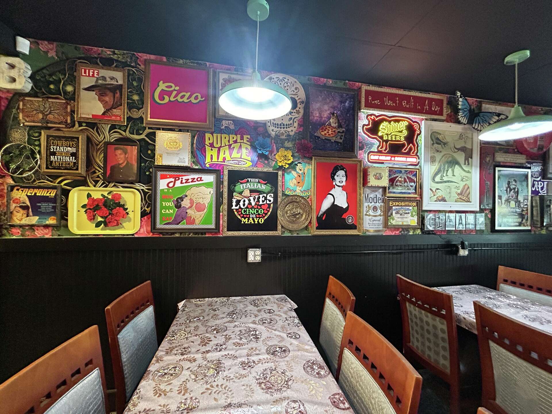 Beaumont welcomes Mamma Tia’s Mex-Italian Bistro