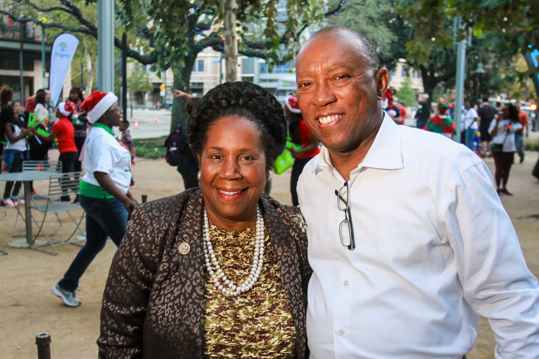 Sylvester Turner: Sheila Jackson Lee 'was everywhere' | Opinion