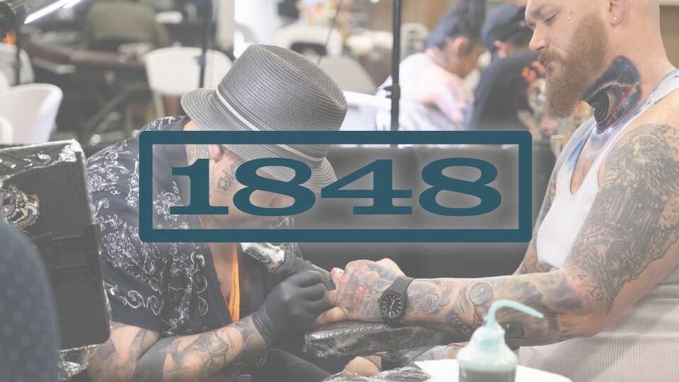 Webb County Fairgrounds rebranded as '1848 Event Center'