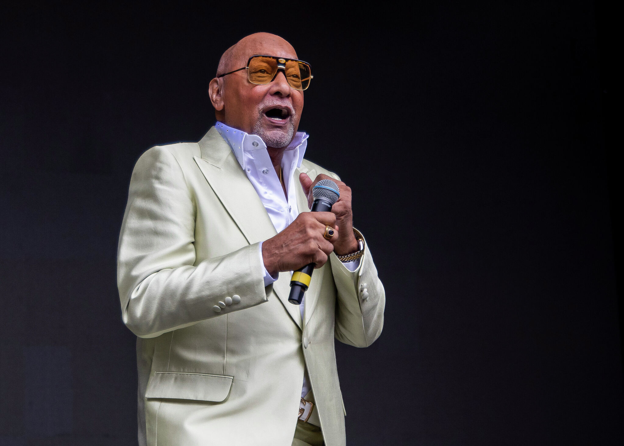 Motown's Duke Fakir of The Four Tops dies at 88, last original member