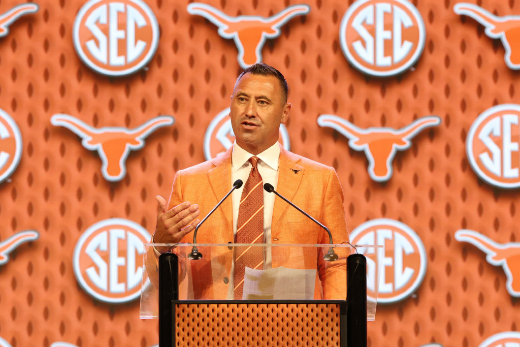Texas loses 'UT' debate to Tennessee in the SEC