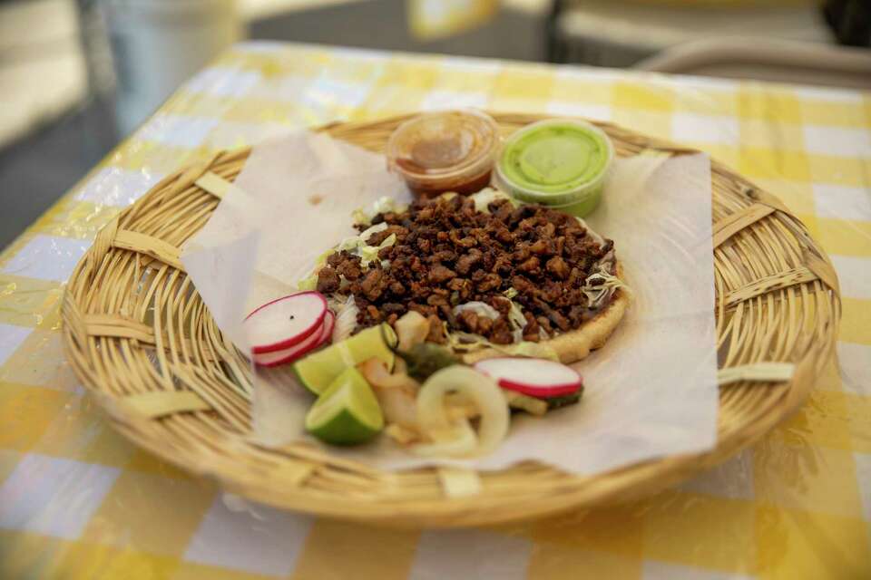La Jacaranda in San Jose makes the best Oaxacan food in the Bay Area