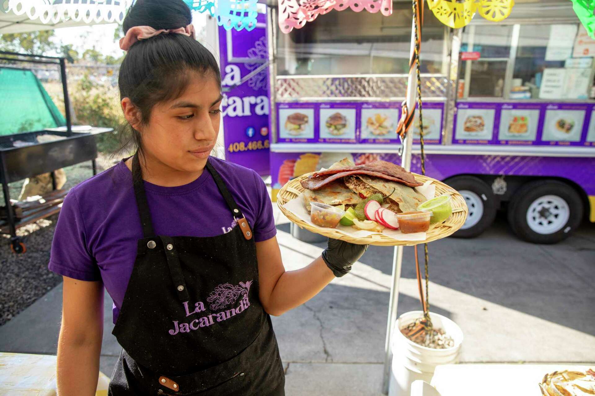 La Jacaranda in San Jose makes the best Oaxacan food in the Bay Area