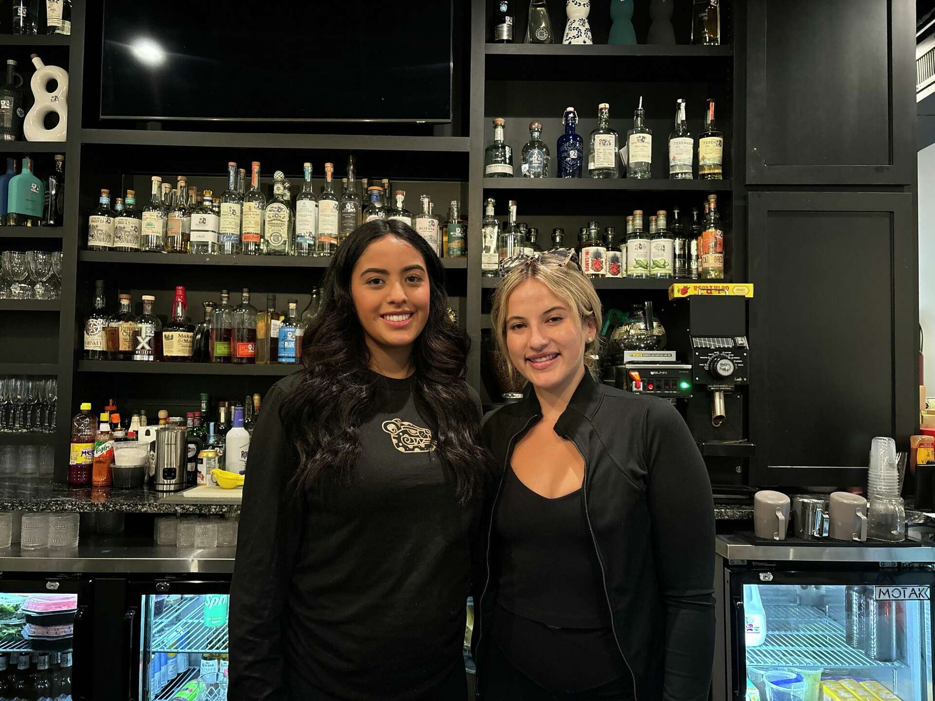 7 Questions with...Ysa Velasquez, Leyenda Coffee and Tequila bartender