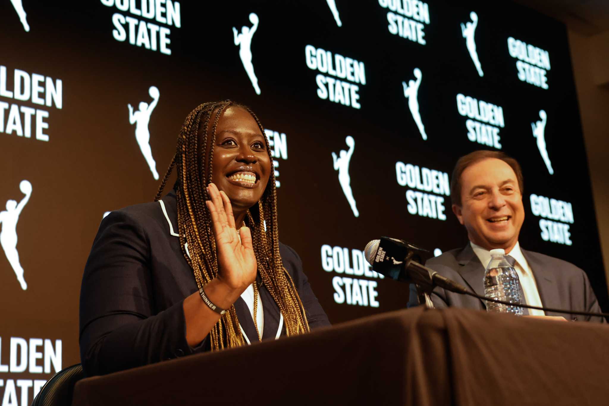 Valkyries plan to cast a wide net in search for players, head coach