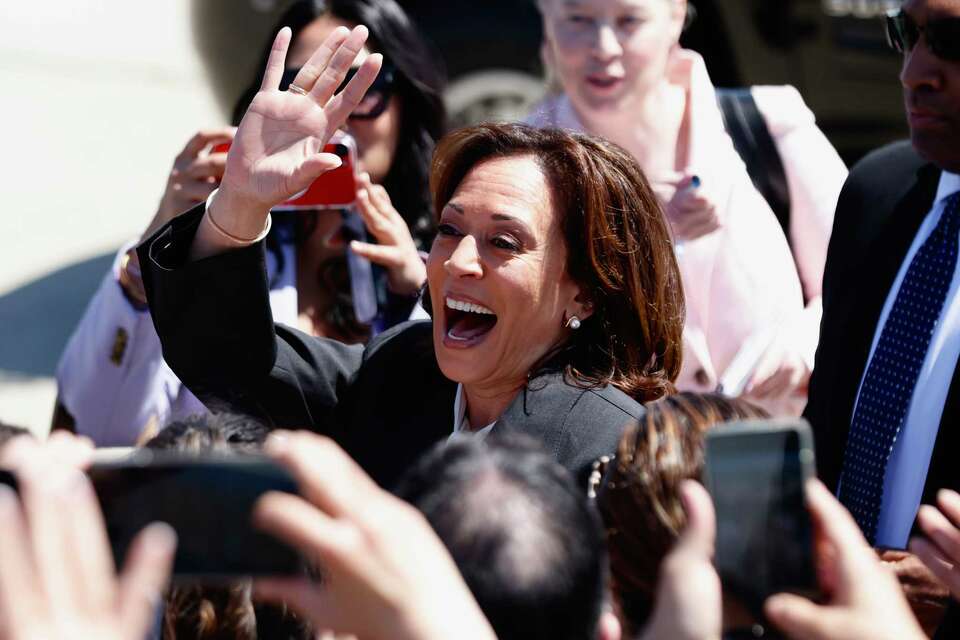Kamala Harris, the possible presidential nominee, loves to cook